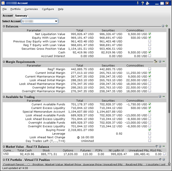 Real-time Activity Monitoring