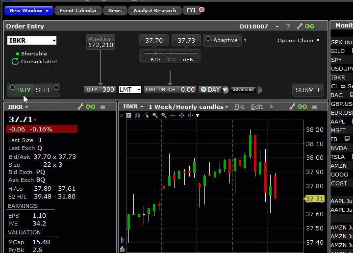 TWS Release Notes | Interactive Brokers Australia Pty. Ltd.