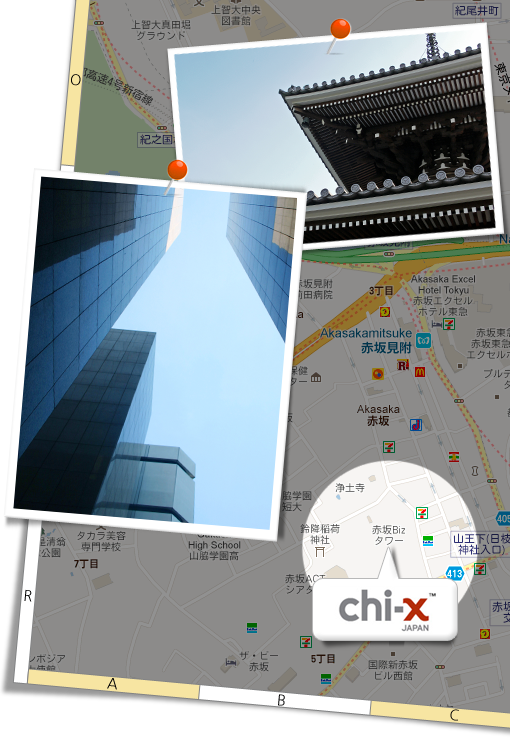 Chi-X Japan